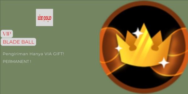 Beli Gamepass VIP Blade Ball Terlengkap dan Termurah Februari 2025 ...