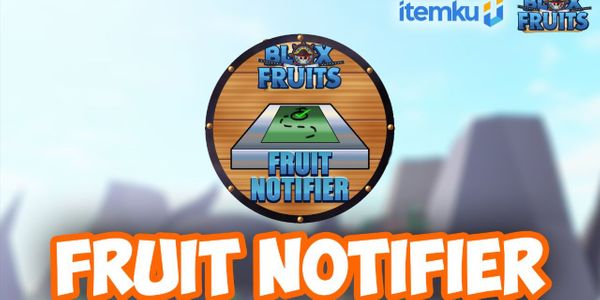 Buy Gamepass Fruit Notifier Blox Fruits 2526363 | itemku