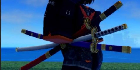 Buy Item 3 Sword Style Haze Pieces Roblox 2526694 | itemku