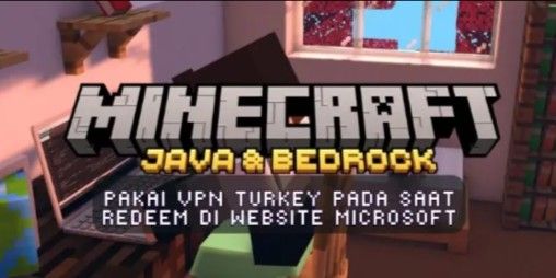 Beli Game Minecraft Java Edition Game Key Terlengkap dan Termurah ...