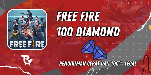 Beli Top Up 100 Diamonds Garena Free Fire Terlengkap dan Termurah Maret ...