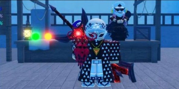 Buy Item Doku Doku No Mi (Venom) / Grand Piece Online (GPO) Roblox ...