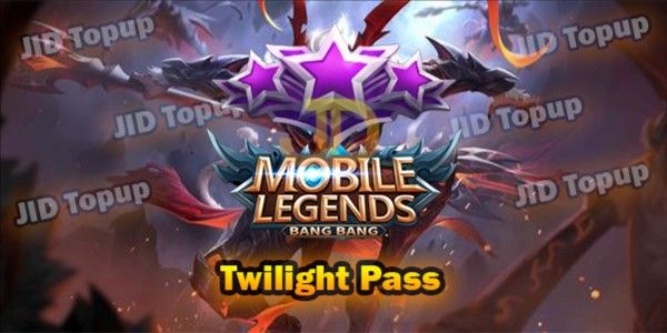 Buy Top Up Twilight Pass Mobile Legends 2527313 | itemku