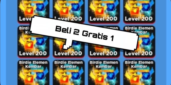 Buy Item Pet Vortex Birdie Twin Element Lv (MAX) Ninja legends RBL ...