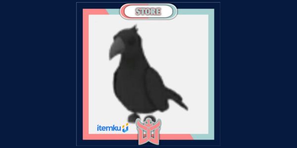 Buy Item Normal Crow - Adopt Me Roblox 2528305 | itemku