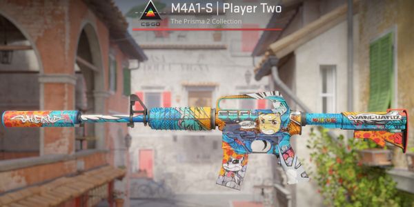 Beli Item (7 Hari) M4A1-S | Player Two (Field-Tested) Counter Strike 2 ...