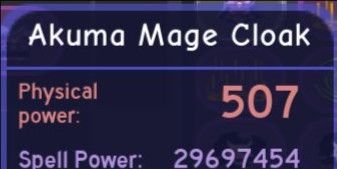 Beli Item Dungeon Quest | Blue Akuma Mage Helmet Roblox Terlengkap dan ...