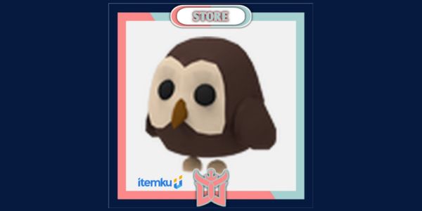 Buy Item Normal Owl - Adopt Me RBL 2528302 | itemku