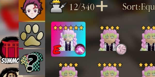 Buy Item mitsuri 7 stars and rainbow - demon slayer tower defense RBL ...
