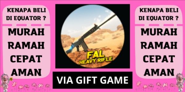 Buy Item FAL Heavy Rifle War Tycoon - Gamepass RBL 2530785 | itemku