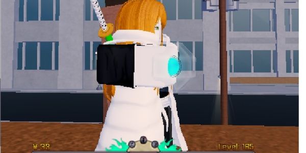 Buy Item Impure Hogyoku - Peroxide Roblox 2531111 | itemku