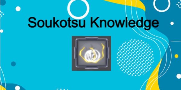 Beli Item Soukotsu knowledge - Peroxide Roblox Terlengkap dan Termurah ...