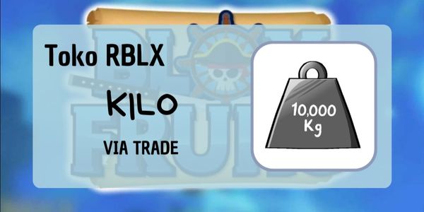 Buy Fruit Kilo (Natural) Blox Fruits Roblox 2531864 | itemku