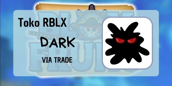 Beli Fruit Dark (Elemental) Blox Fruits Roblox Terlengkap dan Termurah ...