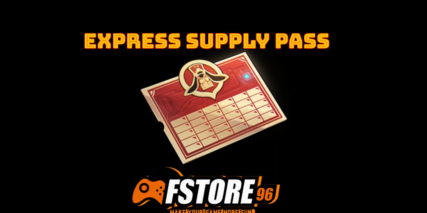 Buy Top Up Express Supply Pass Honkai: Star Rail 2532824 | itemku