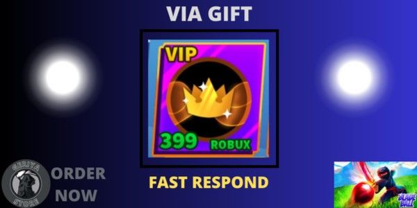 Buy Gamepass VIP Blade Ball 2533581 | itemku