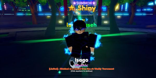 Buy Unit Shiny Isago - Anime Adventure - AA Anime Adventures 2534805 ...