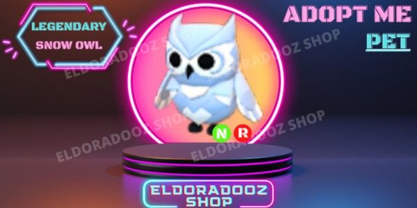 Buy Item SNOW OWL NR RBL 2535062 | itemku