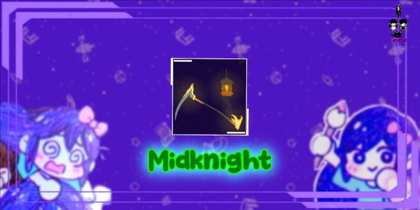 Buy Item Midknight - Sakura Stand Roblox 2534784 | itemku