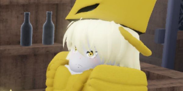 Buy Item Your Bizarre Adventure(YBA) The Waifu Over Heaven Female TWOH ...