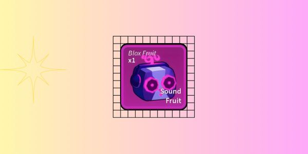Buy Fruit Sound Fruit Blox Fruits 2536035 | itemku