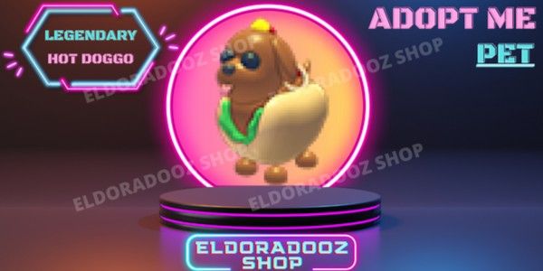 Buy Item HOT DOGGO RBL 2535937 | itemku