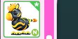 Buy Item Neon Flaming zebra N pet Roblox 2535240 | itemku