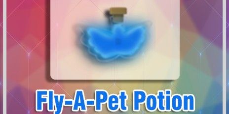 Buy Item Fly Potion Adoptme RBL 2536546 | itemku