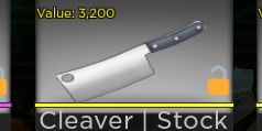Beli Item Cleaver Stock | Counter Blox Roblox Terlengkap dan Termurah Agustus 2024 2537197 | itemku