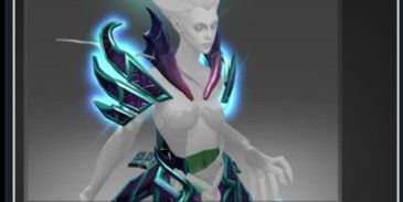 Buy Item Ready Trade Covers of the Merqueen (Death Prophet) Dota 2 ...