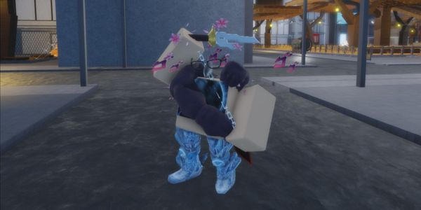 Buy Item Toji Fushiguro - Sakura Stand Roblox 2538418 | itemku