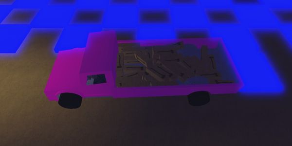 Buy Item 1 Truck pink full Amber Axe -Lumber Tycoon 2 Roblox 2538001 ...