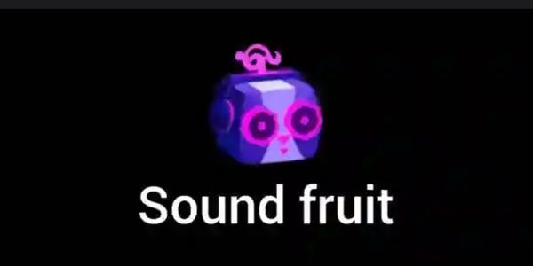 Buy Fruit Sound Fruit || Blox Fruit || Via Trade Blox Fruits Roblox ...