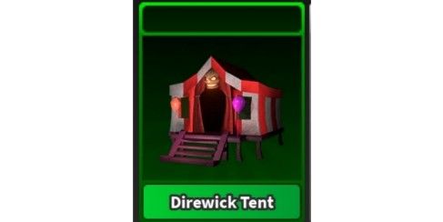 Buy Item Direwick Tent Roblox 2539800 | itemku