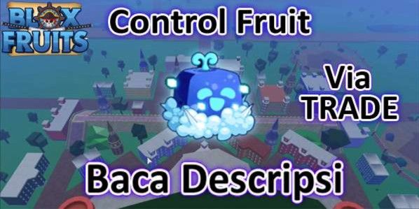 Buy Fruit Control (Natural) Blox Fruits Roblox 2288738 | itemku