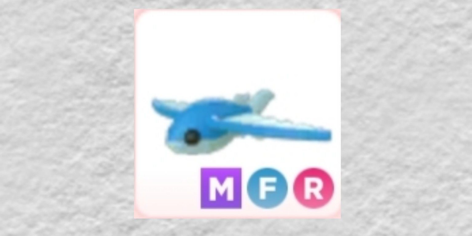 Buy Item Mega Fly Ride MFR Flying Fish Roblox 2539644 | itemku