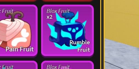 Buy Item fruit rumble blox fruit RBL 2540164 | itemku