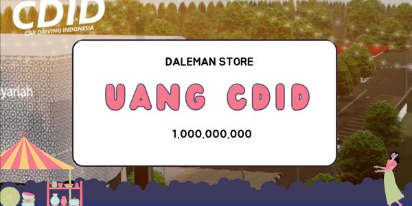 Beli Jasa Joki Uang Cdid 1 M Car Driving Indonesia Car Driving