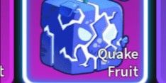 Buy Fruit Quake | Blox Fruits Blox Fruits Roblox 2541783 | itemku