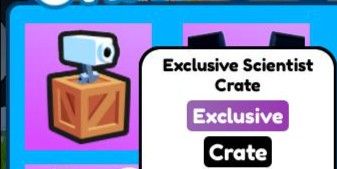 Beli Item Exclusive Scientist Crate - Toilet Tower Defense Roblox Terlengkap dan Termurah Maret ...