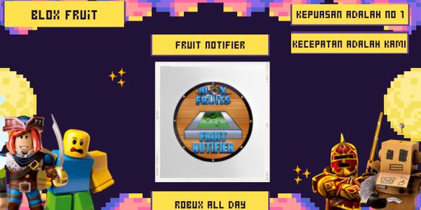 Buy Gamepass Fruit Notifier Blox Fruits 2541459 | itemku
