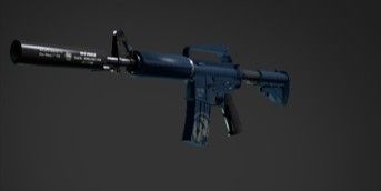 Buy Item Ready Trade M4A1-S | Guardian (Minimum Wear) Counter Strike 2 ...