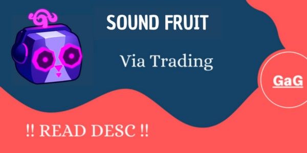 Buy Fruit Sound (Natural) Blox Fruits Roblox 2542740 | itemku
