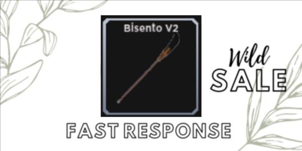 Beli Item Bisento V2 - Haze Piece RBL Terlengkap dan Termurah Januari ...