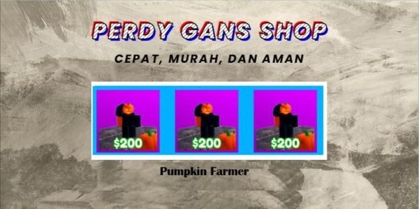Buy Others Pumpkin Farmer - Toilet Tower Defense - TTD Toilet Tower ...