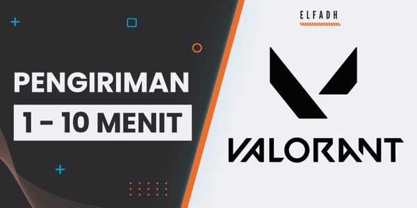 Beli Top Up 2400 Points Valorant Terlengkap dan Termurah September 2024 ...