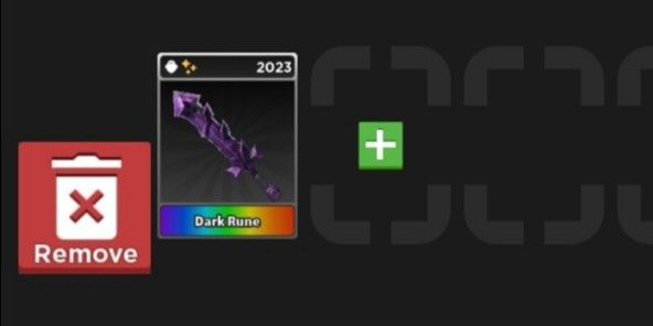 Buy Item Dark Runes (STK) Roblox 2543683 | itemku