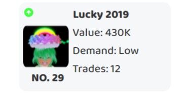 Beli Item Lucky Halo 2019 + BONUS - Royale High | Toko Royale High ...