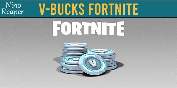 Buy V-Bucks Card 5000 V-Bucks Fortnite 2544321 | itemku