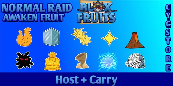 Buy Gamepass Normal raid Blox Fruits 2544642 | itemku